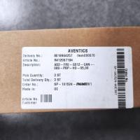China Easy Maintenance and Precise Control Aventics R412007184 Filter Pressure Regulator for Pneumatic Systems for sale