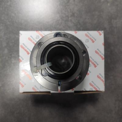 China Stainless Steel Pneumatic Cylinder Aventics R151247014 for Smooth and Low-Friction Movement in Industrial Applications for sale