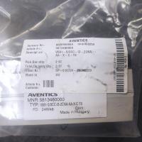 China High-Performance Aventics 5813480000 5/3-Way Directional Control Valve For Compressed Air Control In Industrial Applications for sale