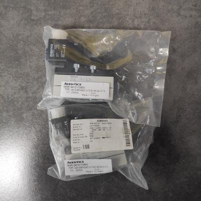 China Experience High Flow Capacity with AVENTICS 5812170650 5/2-Way Directional Control Valve for Industrial Applications for sale