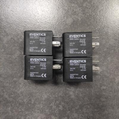 China AVENTICS 5763605270 High Flow Capacity and Robust Construction for Long-Term Reliability in Various Industrial Settings for sale