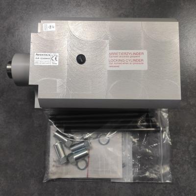 China High-Performance Aventics 5236996402 The Ideal Pneumatic Clamping Jaw Lock for Versatile Industrial Applications for sale