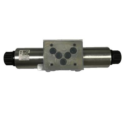 China Rexroth Direction Valve 4WE10J5X/HG24N9K4/M Made Of Nitrile Rubber Material for sale