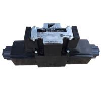 China DAIKIN KSO-G02-2DA-30-EN Solenoid Valve Stainless Steel High Safety for sale