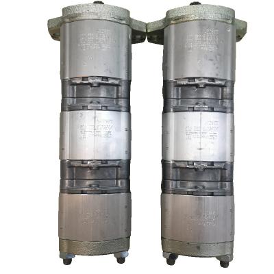 China AVENTICS 0510665492 Gear Pump Cast Iron Stainless Steel High Safety 100% New for sale