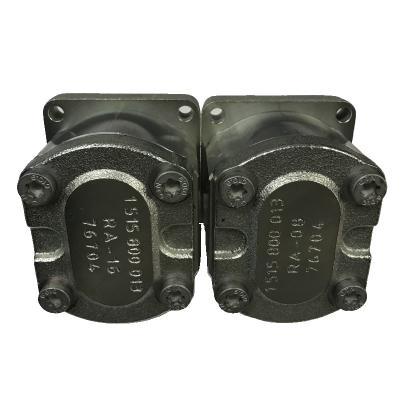 China Rexroth Gear Pump AZPF-12-004RHO30PB Silver Low Noise Operation High Efficiency Energy Saving Strong Adaptability for sale