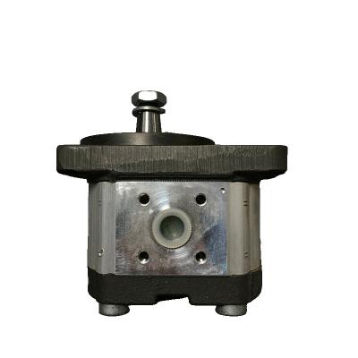 China Rexroth Gear Pump AZPF11005RCB20MB Silver –20 To +60°C Long Service Life Cast Iron High Efficiency Convenient Maintenance for sale