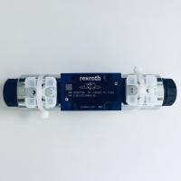 China Rexroth Solenoid Valve 4WE6D6X/OEG24N9K4/62 350 Max. Pressure High-Power Solenoid for sale