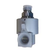 China Hot Swapping Yes Solenoid Air Control Valve with Inputsignal Resolution 0.025% for sale