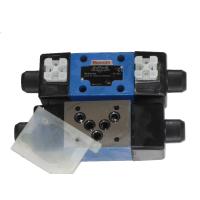 China Rexroth Solenoid Valve 4WE10J3X/CW230N9K4 Blue High Safety High Response Speed High Working Pressure 315 Bar for sale
