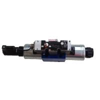 China Rexroth Proportional Valve 4WREE10E1-75-2X/G24K31/A1V Blue High Reliability Easy To Install And Maintain Low Leakage for sale