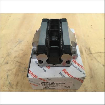 China Rexroth BALL GUIDE RAIL CARBON STEEL KWD-025-FNS-C2-N-1 For Initial Lubrication And Preservation for sale