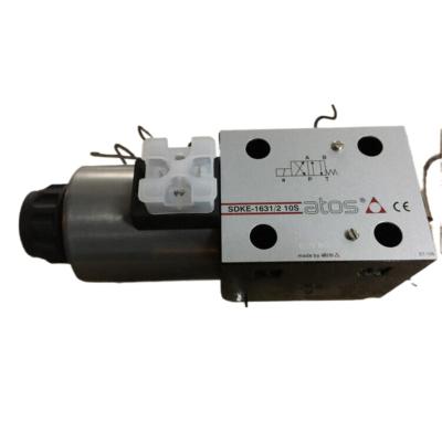 China ATOS SDKE-1631 2 10S Solenoid Valve 24V DC ‌High Safety New Original for sale