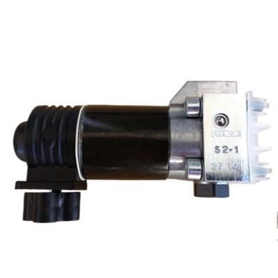 China HAVE GS2-1A Solenoid Valve High Safety Durability 100% New Original for sale