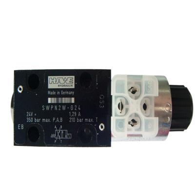 China HAVE SWPN2W-G24 Solenoid Valve Steel ‌High Safety Durability 100% New for sale