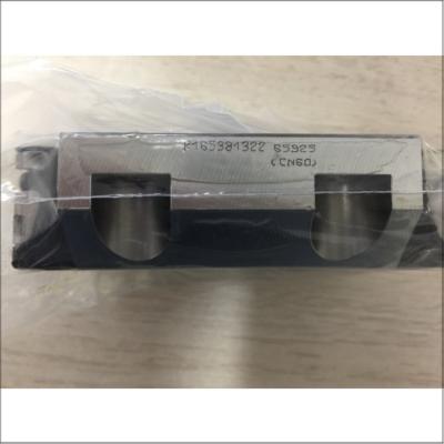 China Rexroth B.RUNNER BLOCK R165381322 KWD-020-FLS-C1-H-1 For Maximum Rigidity And Accuracy In Positioning for sale