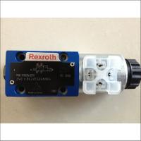 China Rexroth Direction Valve 3WE6B62/EG24N9K4 Symbol B With Solenoid Actuation for sale