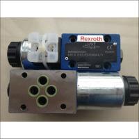 China Rexroth Pressure Reducing Valve 4WE6D6X/EG110N9K4/V For Efficient Hydraulic System Management for sale