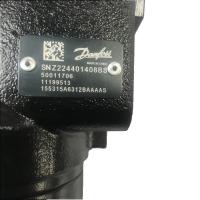 China Danfoss 155315A6312BAAAAS Hydraulic Motor Top-Performing Plunger Motor for Industrial Applications for sale