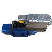 China Rexroth Proportional Valve 4WRPEH6C4B40L-20/G24K0/F1M  Blue High Reliability 0-315 Bar Energy-Saving And Efficient Flexibility for sale