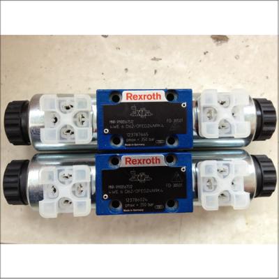 China Rexroth Direction Valve 4WE6D6X/OFEG24N9K4 High Flexibility And Wide Application Range for sale