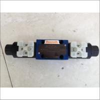 China Rexroth Direction Valve 4WE6J7X/HG24N9K4/B10 Control The Start Stop And Direction Of A Flow for sale