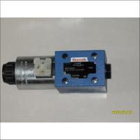 China Rexroth Direction Valve 4WE10D33/CG24N9K4 The Coil Can Rotate 90° And An Auxiliary Operating Device Is Optional for sale