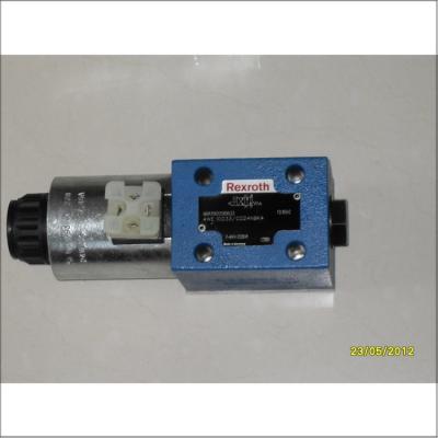 China Rexroth Direction Valve 4WE10D33/CG24N9K4 The Coil Can Rotate 90° And An Auxiliary Operating Device Is Optional for sale
