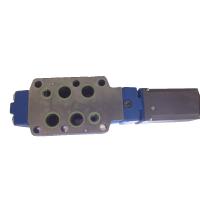 China Rexroth Proportional Valve 4WRKE25W8-220L-33/6EG24EK31/C1D3V Blue Hydraulic Fluids High Flow Capacity Adaptable High Quality for sale