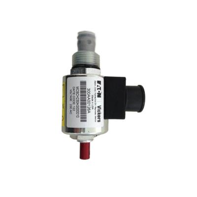 China Vickers SV13-10-0P-240AGH Cartridge Valve Solenoid 24 VDC Safety New Original for sale