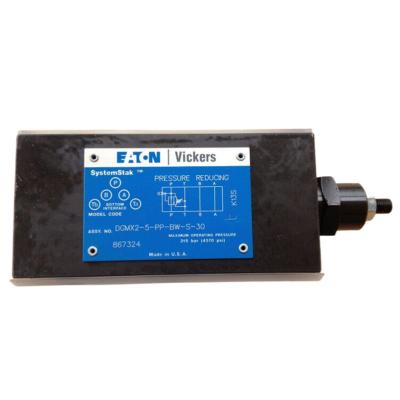 China Vickers DGMX2-5-PP-BW-S-30 Reversible Hydraulic Reducing Valve 100% New Original for sale