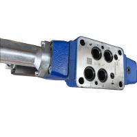 China Rexroth Proportional Valve 4WRLE16V200M-3X/G24K0/A1M Blue Energy Saving High Reliability High Efficiency Fast Dynamic Response for sale