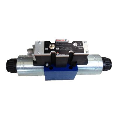 China Rexroth Proportional Valve 4WRAE10W60-22/G24K31F1V Blue High Flow Rate And High Pressure High Reliability Precise Control for sale