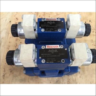China Rexroth Direction Valve 4WEH16D7X/6EG24N9ETK4/B10D3 Control Oil Flow With Precision for sale
