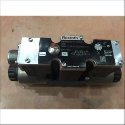 China Rexroth Direction Valve 4WRAE6W1-07-23/G24K31/F1V Symbol W1 Subplate Mounting With Integrated Electronics for sale