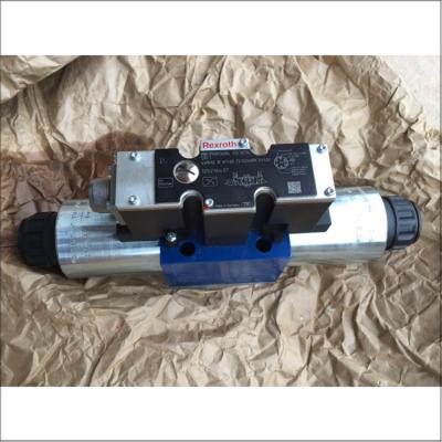 China Rexroth Direction Valve 4WRAE10W1-60-22/G24N9K31/A1V Closed Center 0-100 Degrees Celsius for sale