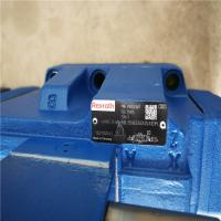 China Rexroth Direction Valve 4WRKE25W8-350L-3X/6EG24EK31/A1D3M Analog, Command Value ±10 V for sale