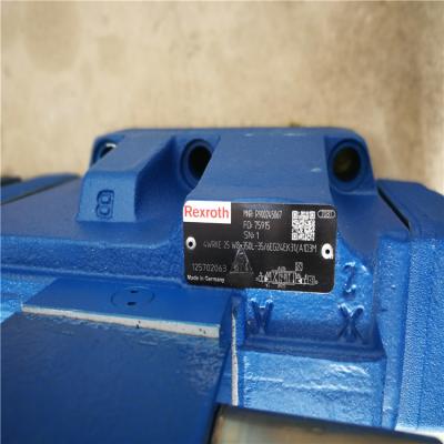 China Rexroth Direction Valve 4WRKE25W8-350L-3X/6EG24EK31/A1D3M Analog, Command Value ±10 V for sale