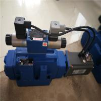 China Rexroth Direction Valve 4WRKE25W8-350L-3X/6EG24EK31/A1D3M Analog, Command Value ±10 V for sale