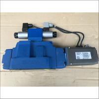 China Rexroth Direction Valve 4WRKE25W8-350L-3X/6EG24EK31/A1D3M With On-Board Electronics For Optimal Performance for sale