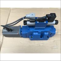 China Rexroth Direction Valve 4WRKE25W8-350L-3X/6EG24EK31/A1D3M With On-Board Electronics For Optimal Performance for sale