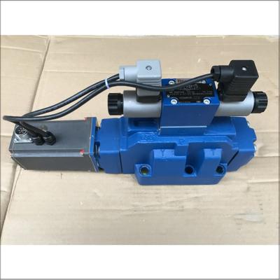 China Rexroth Direction Valve 4WRKE25W8-350L-3X/6EG24EK31/A1D3M With On-Board Electronics For Optimal Performance for sale