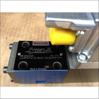 China Rexroth Direction Valve 4WRPEH6C4B40L-2X/G24K0/A1M For Achieving Control Of Oil Direction Pressure And Flow Rate for sale