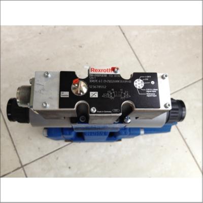 China Rexroth Direction Valve 4WRZE10E1-25-72/6EG24N9ETK31/A1D3M  For Hydraulic Valve Assembly Functionality for sale