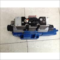 China Rexroth Direction Valve 4WRZE16E1-100-7X/6EG24N9ETK31/A1D3M Inline 0-60 Degrees Celsius for sale