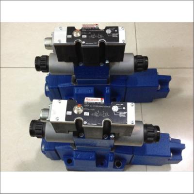 China Rexroth Direction Valve 4WRZE16W9-150-71/6EG24N9ETK31/A1D3M For Damaged Hydraulic Valve Maintenance for sale