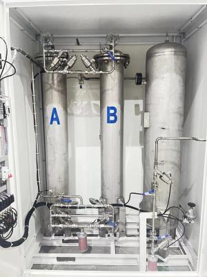 China PSA 100m3/H Medical Molecular Sieve Oxygen Generator 100KW 136hp for sale