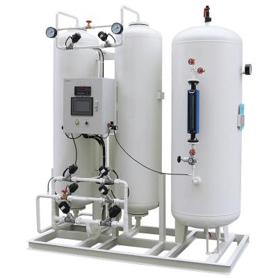 China Hotel 93% Oxygen PSA Unit Compression Medical PSA Oxygen Generator for sale