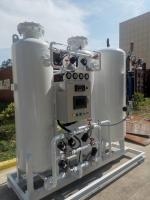 China Carbon Steel N2 Nitrogen Generator 99.999% Pressure Swing Adsorption Plant for sale