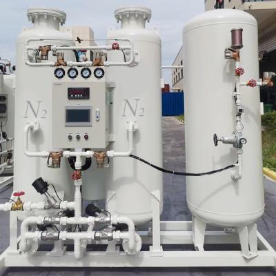 China 95 PSA N2 Nitrogen Generator Carbon Molecular Sieve Nitrogen Generation for sale